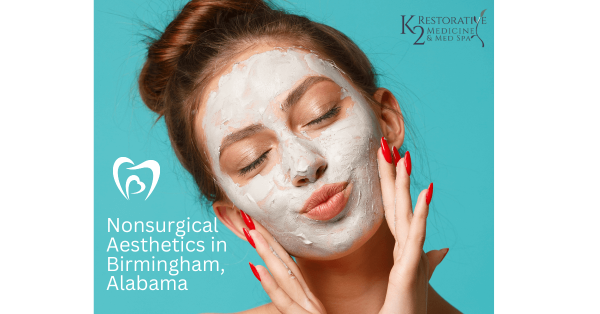 Nonsurgical Aesthetics in Birmingham Alabama